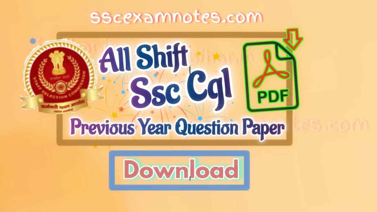 Download Pdf Ssc Cgl Previous Year Question Paper In Hindi And download-pdf-ssc-cgl-previous-year-question-paper-in-hindi-and